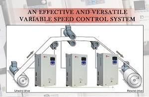 Darwin Motion VFD & Servo Drive Manufacturer